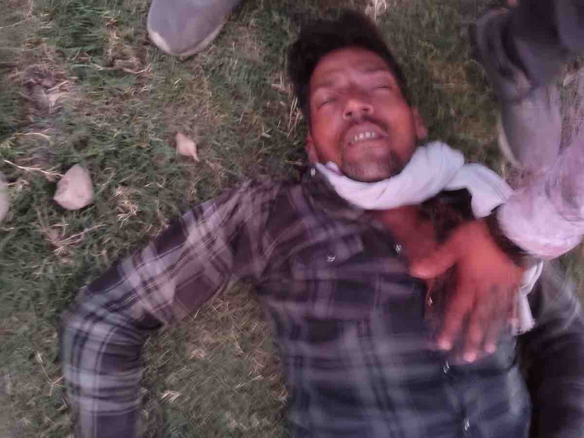 Faizullaganj Substation Accident | Lineman Dies Working on 11000V Line