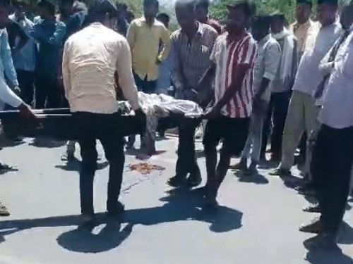 Sirohi Groom Dies 3 Days Before Wedding | Trailer Hits Bike