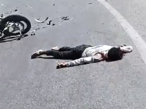 Sirohi Groom Dies 3 Days Before Wedding | Trailer Hits Bike