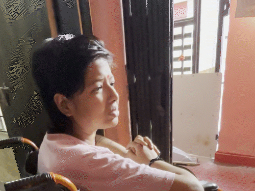 West Bengal Acid Attack Survivor Flees Home Amidst Political Fear