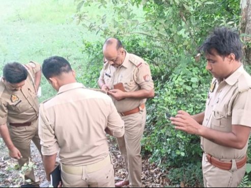 Deva Umri Jungle Woman Body Found | Police Investigation Murder Suspected