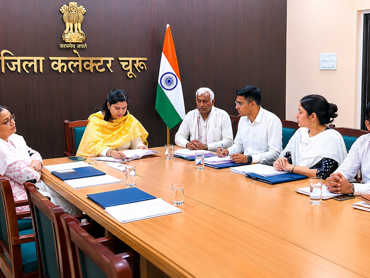 Churu Nayak Samaj Demands Certificate & Board Formation