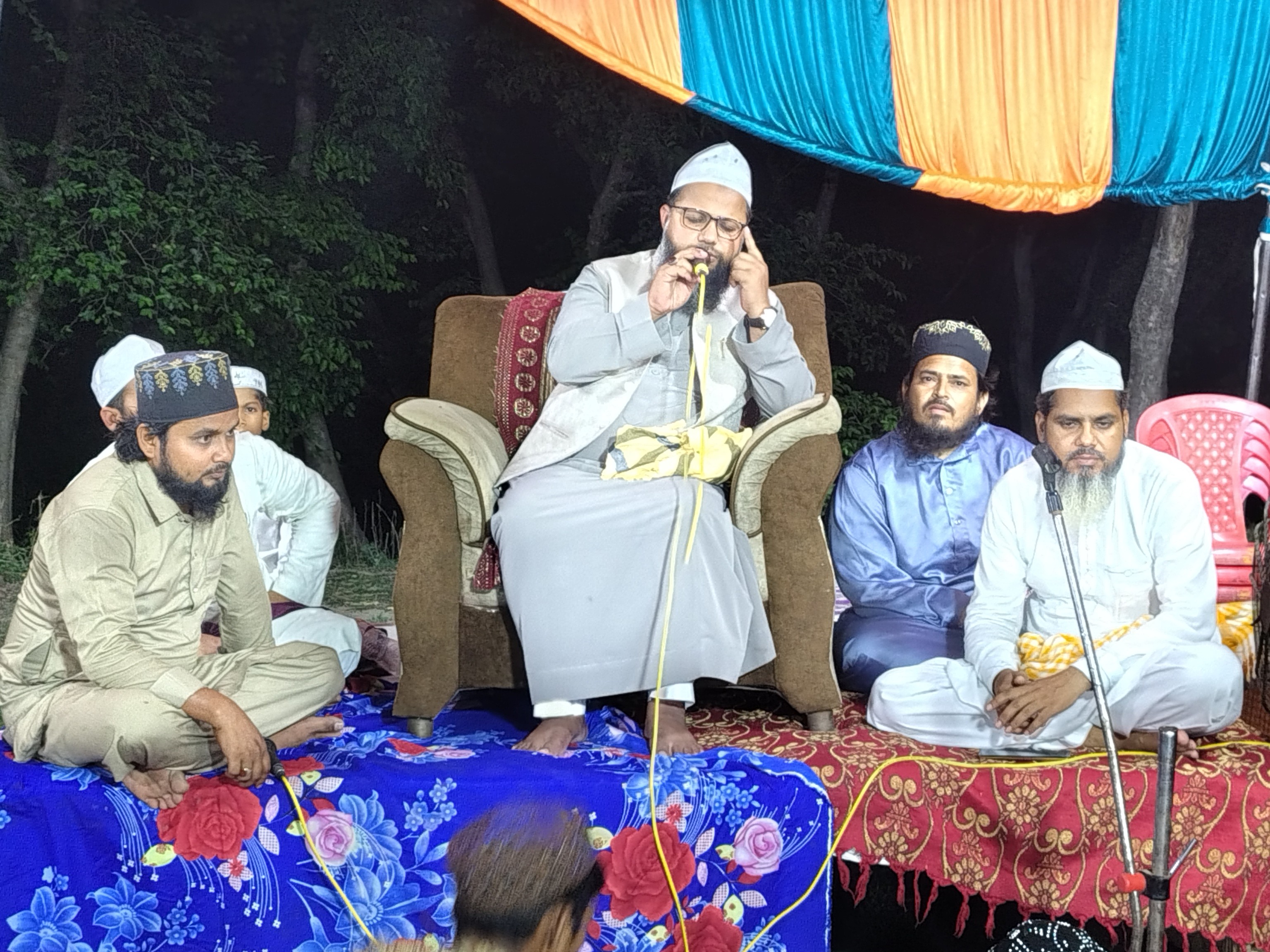 Sarai Aghat Urs Hussaini Begins | Quran Khwani Inauguration