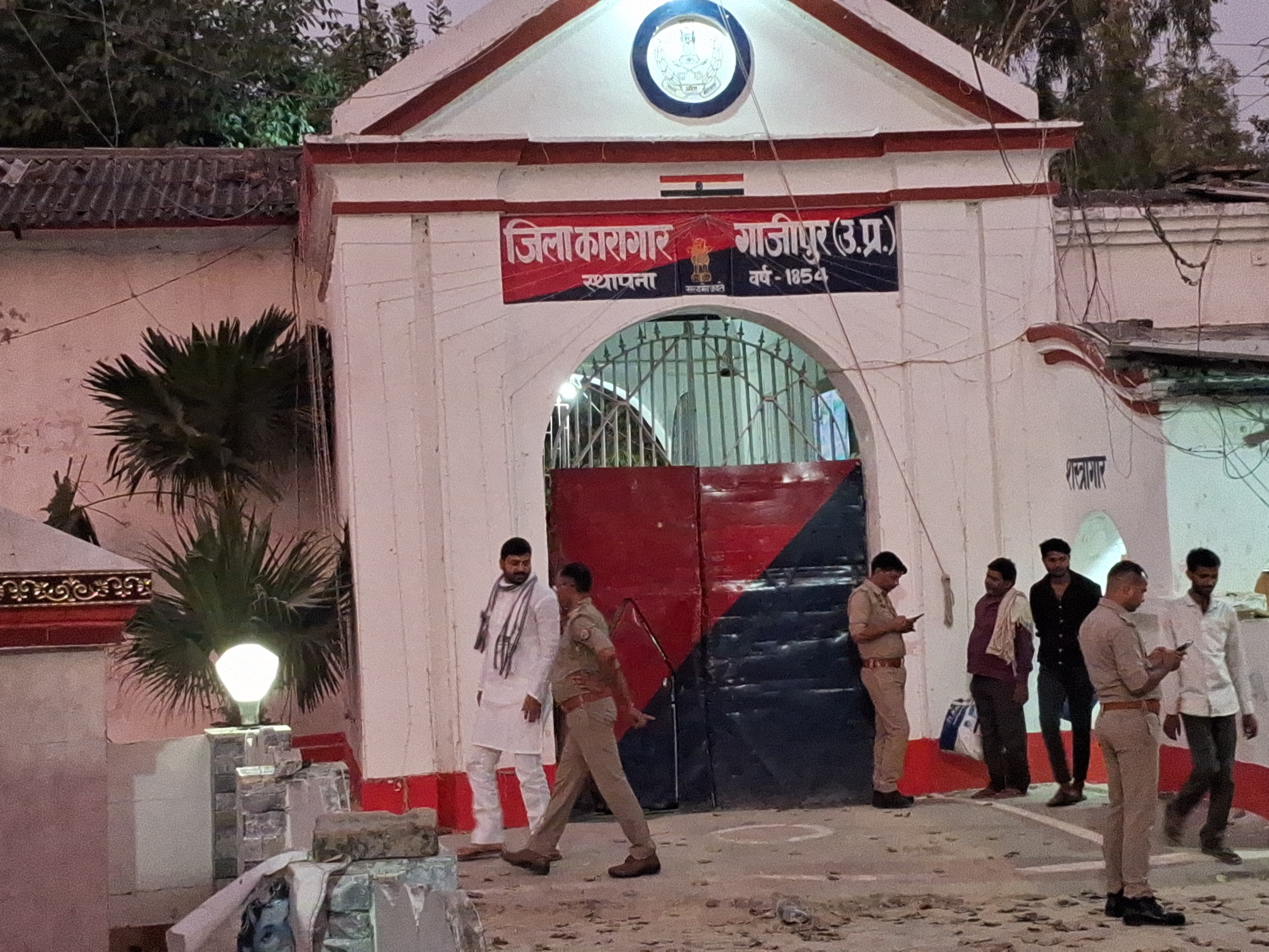 Gajipur Stone Pelting Case: 46 Leaders Booked, SP Leader Satya Yadav Freed