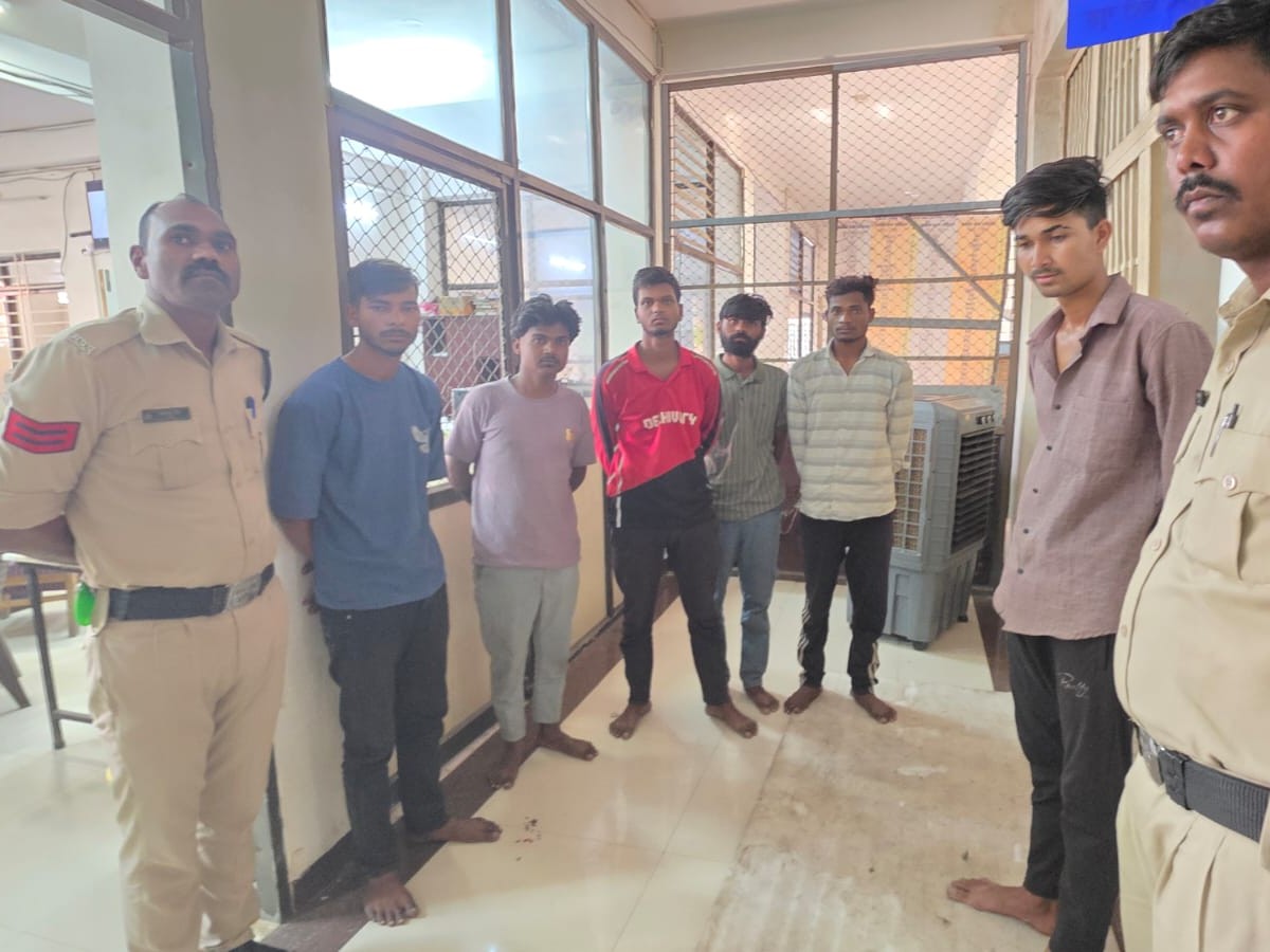 Latest Multai News (मुलताई न्यूज़): पढ़ें 22 मई के ताज़ा समाचार दैनिक ...