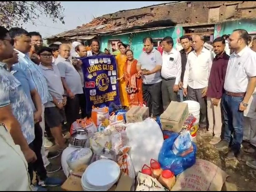 Latest Multai News (मुलताई न्यूज़): पढ़ें 22 मई के ताज़ा समाचार दैनिक ...
