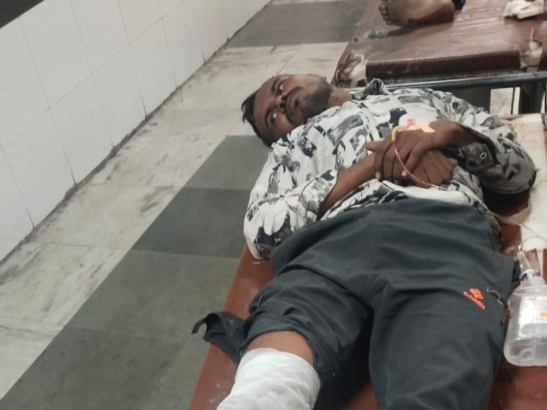 Mahendragarh CIA Gang Encounter | 7 Arrested, 2 Injured