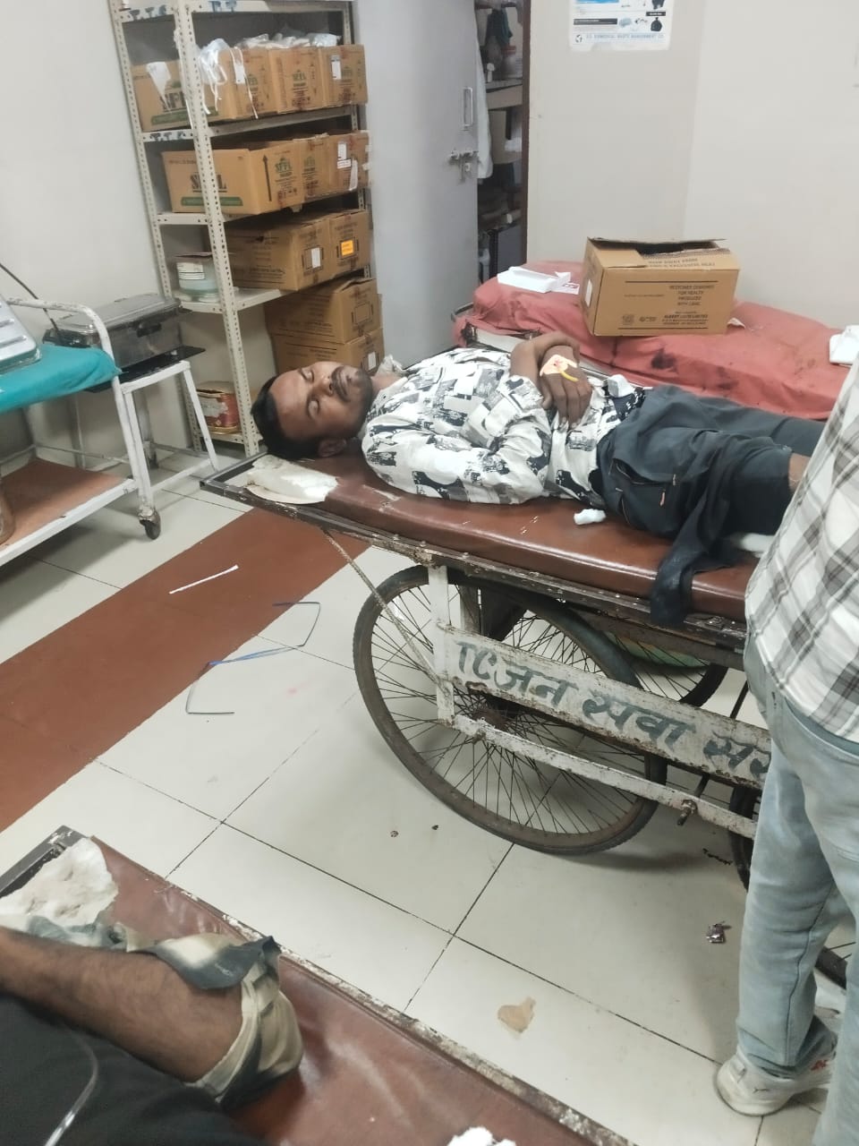 Mahendragarh CIA Gang Encounter | 7 Arrested, 2 Injured