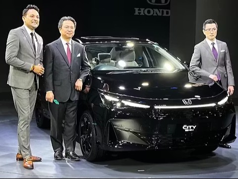 Honda City Facelift Launched in India | ADAS Features