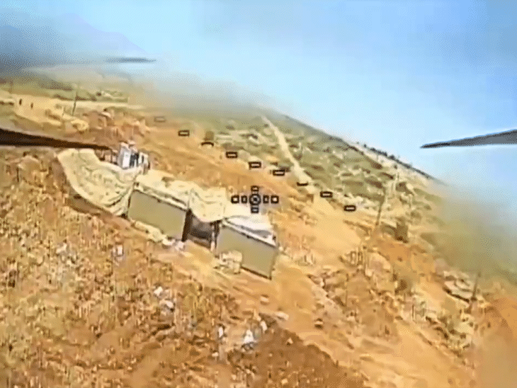 Terrorists Infiltrate Pakistan; Kashmir Drone Attack Plan | Hezbollah ...