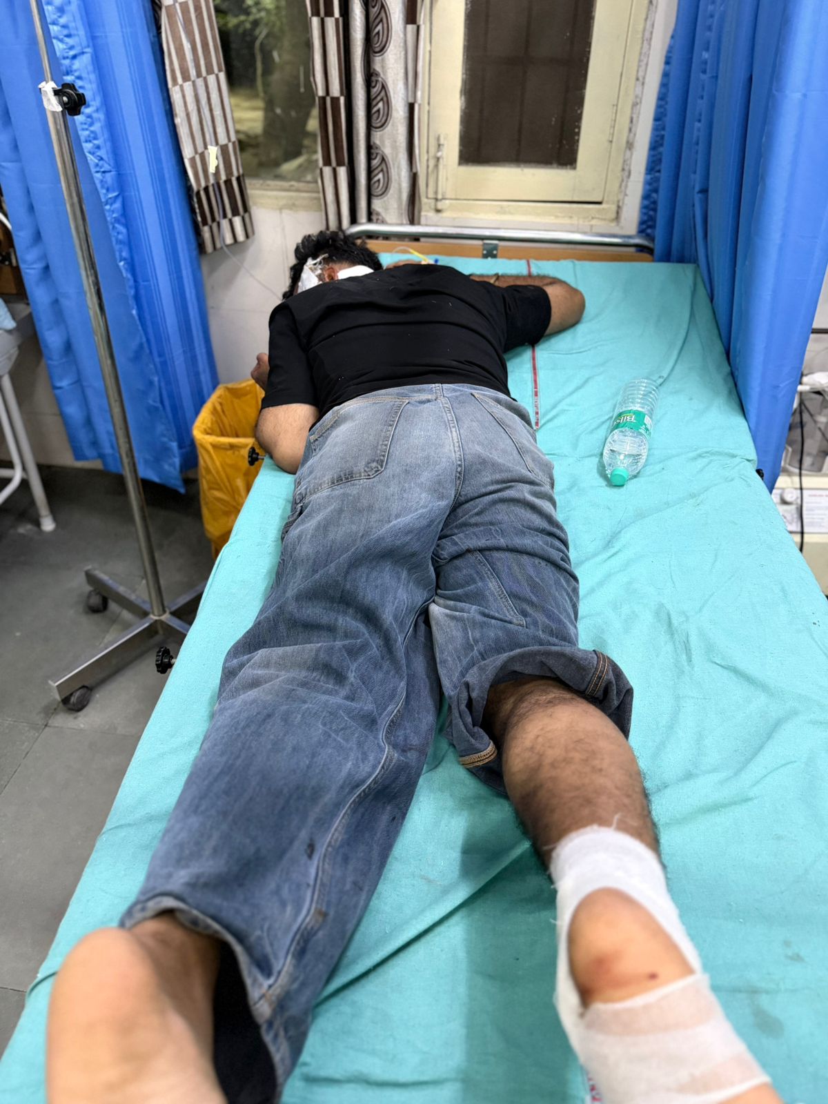 Rewari Crime: 24-Year-Old Photographer Attacked with Sharp Weapon