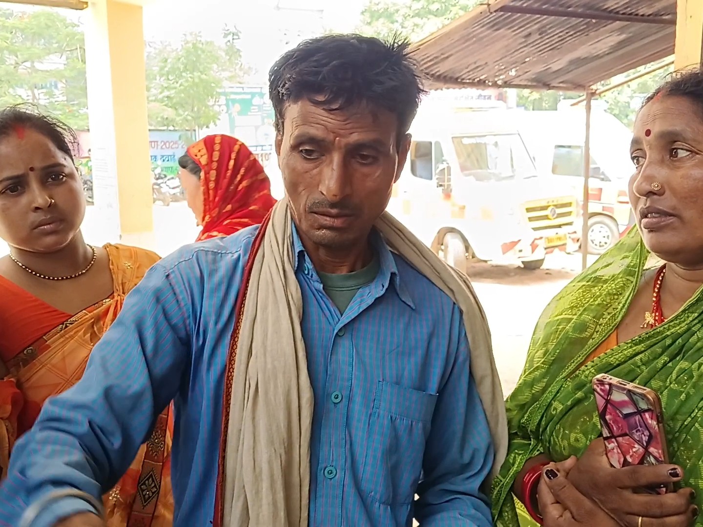 Narkatiaganj Rail PSI Rajesh Kumar Suspended | Bribery, Torture Allegations