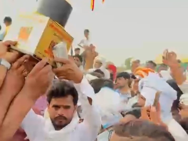 Chandous Bull Race: ₹51,000 Prize Draws Huge Crowd