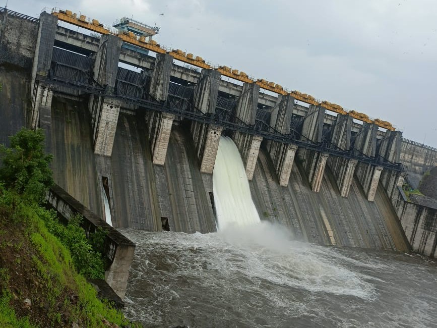 MP MLA Dr. Hira Lal Alawa Writes to Dhar Collector for Man River Water