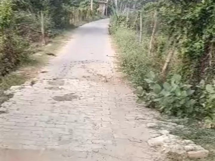 Maya Bazar Pausra Ghat Road Trouble | Malmas Devotees Face Issues
