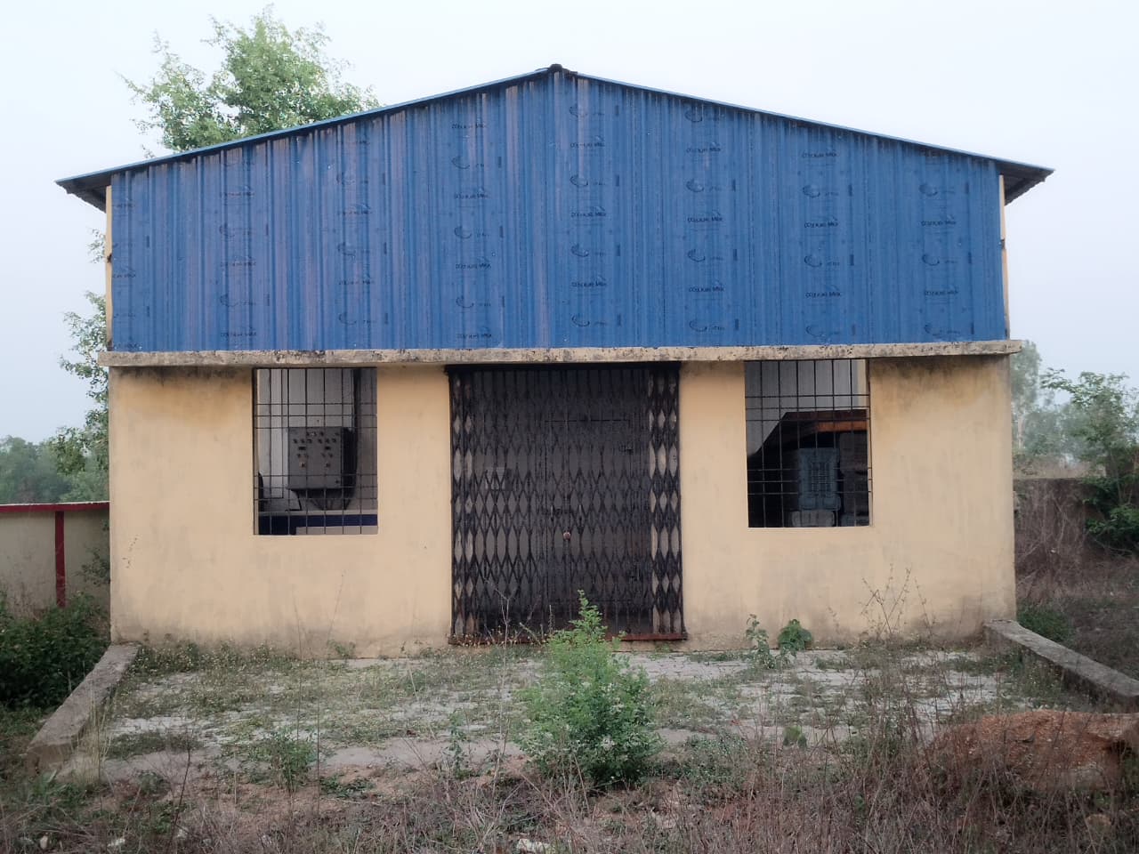 A multi-crore cold storage facility in Dandai has become a showpiece ...