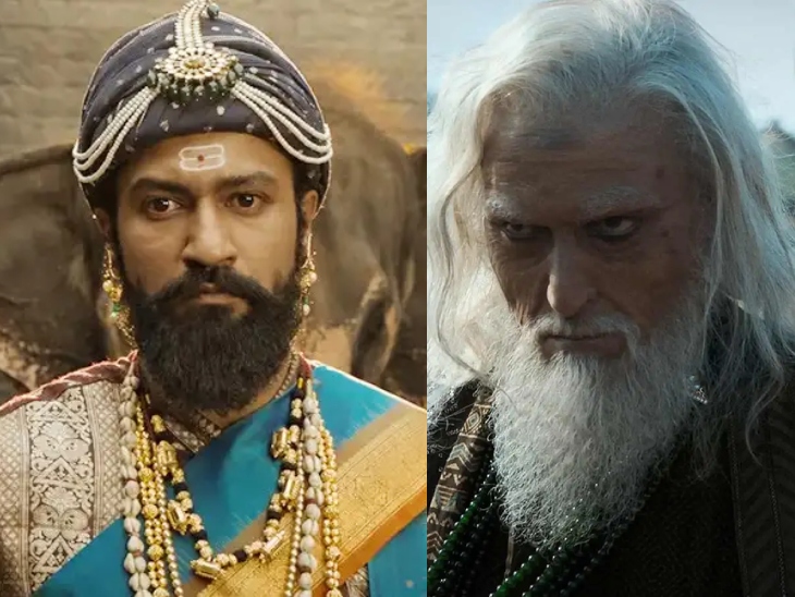 Randeep Hooda Refuses Aurangzeb Role in Chhava | Actors Decision