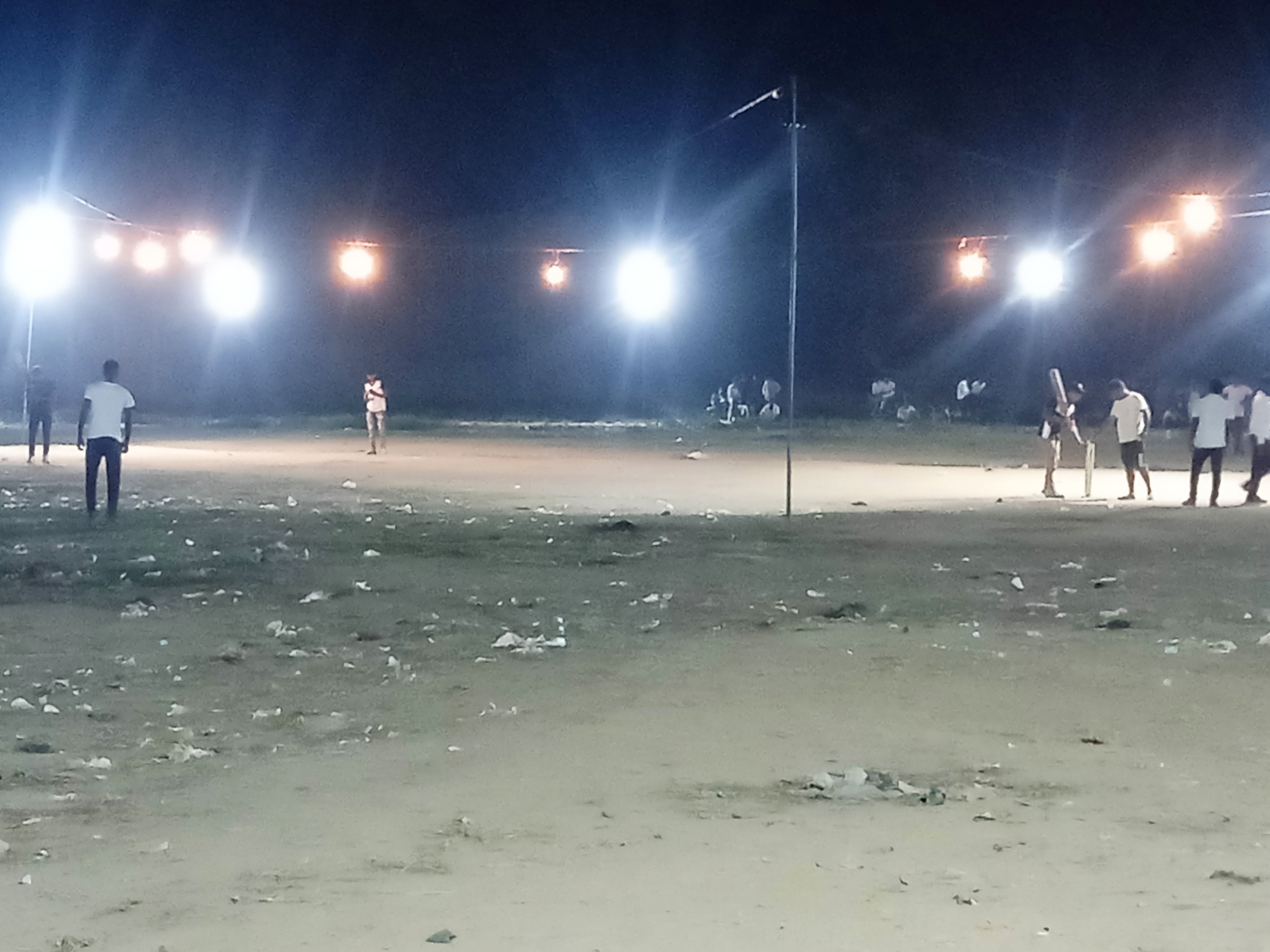 Nasirganj NCC Cricket Tournament Begins | Thrilling Matches, Excited Crowds