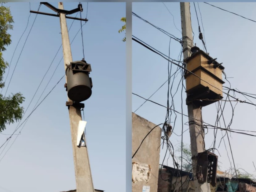 Khaga Power Outage | Transformer Failure Leaves Villagers in Dark