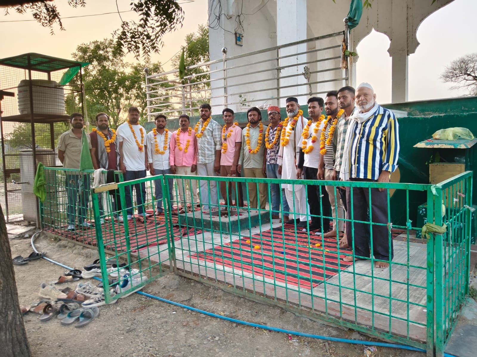 Baba Roshan Ali Urs Committee Meeting: Responsibilities Assigned | Lucknow
