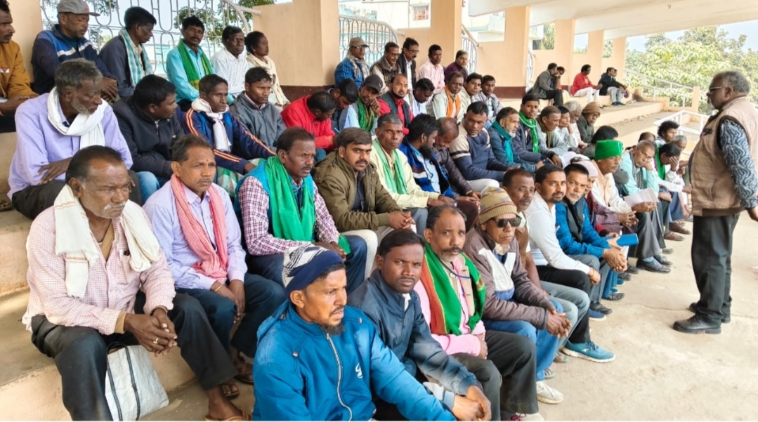 154 village head posts vacant in the district, rural system affected