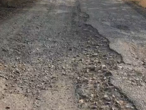 Aurangabad Roads Worst Hit By Rain | Villages Face Commute Chaos