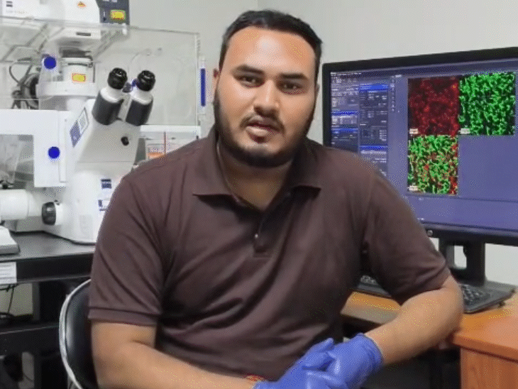 Rajasthan Scientist Cancer Treatment Tech | Chemo Side Effects Relief