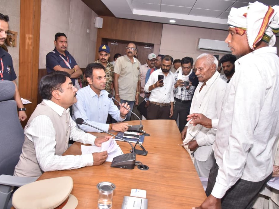 Latest Betul News (बैतूल न्यूज़): पढ़ें 24 मई के ताज़ा समाचार दैनिक ...