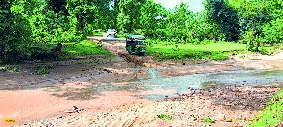 12 bridge projects not approved due to lack of funds