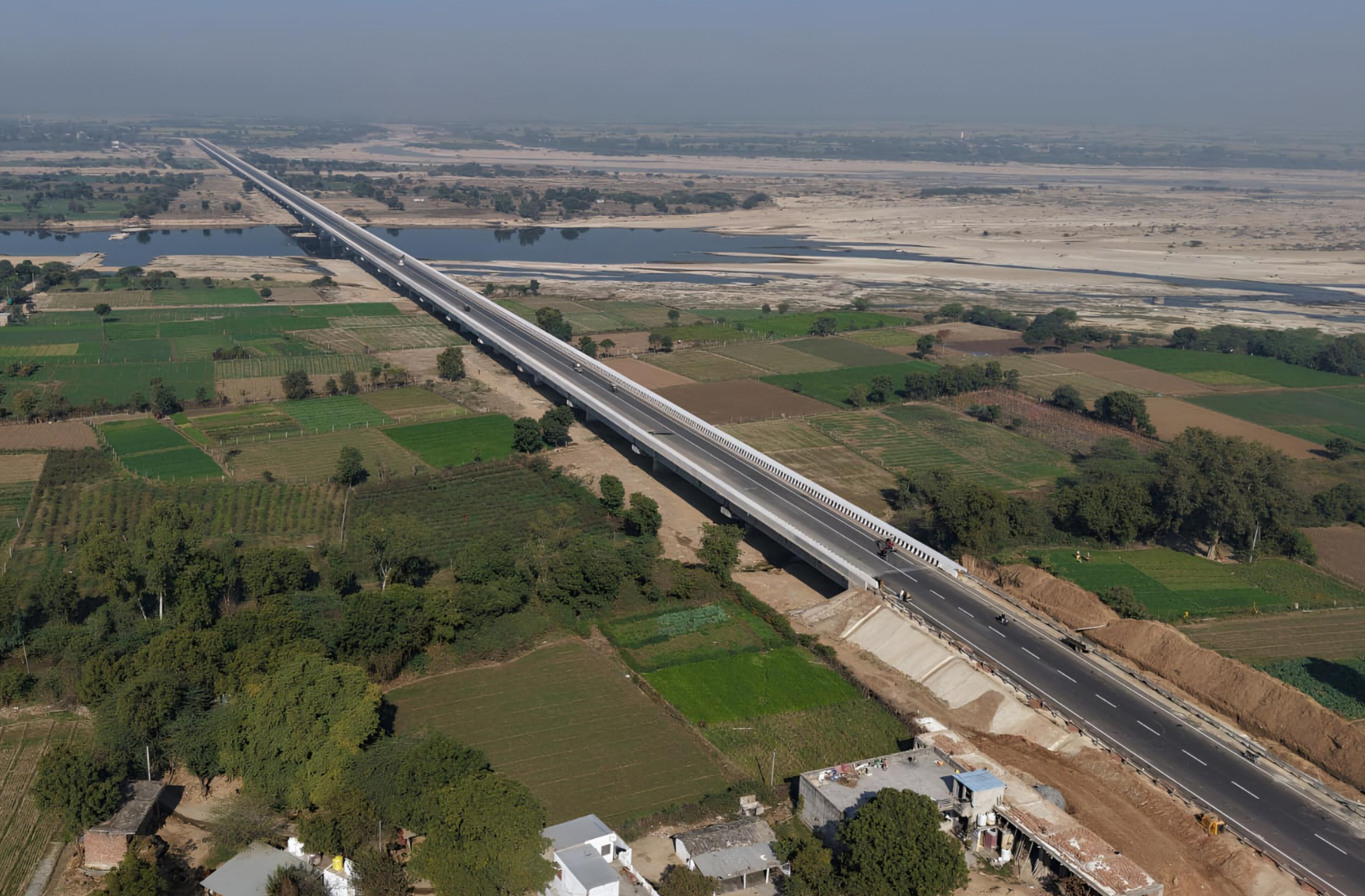 Work to check the strength of the bridge has started and the route will ...