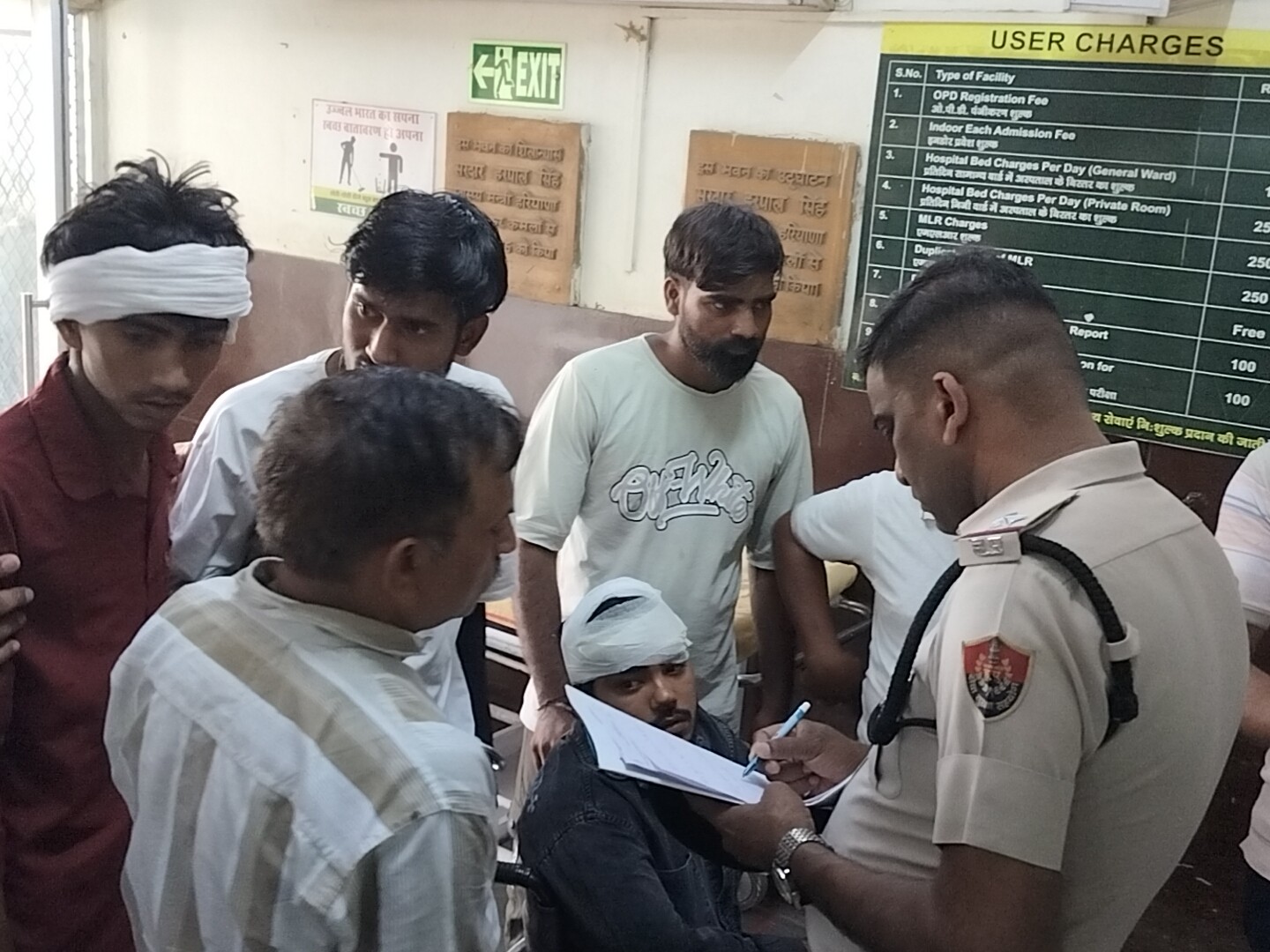 Tohana ITI Student Attacked Over Old Rivalry, Referred To Agroha