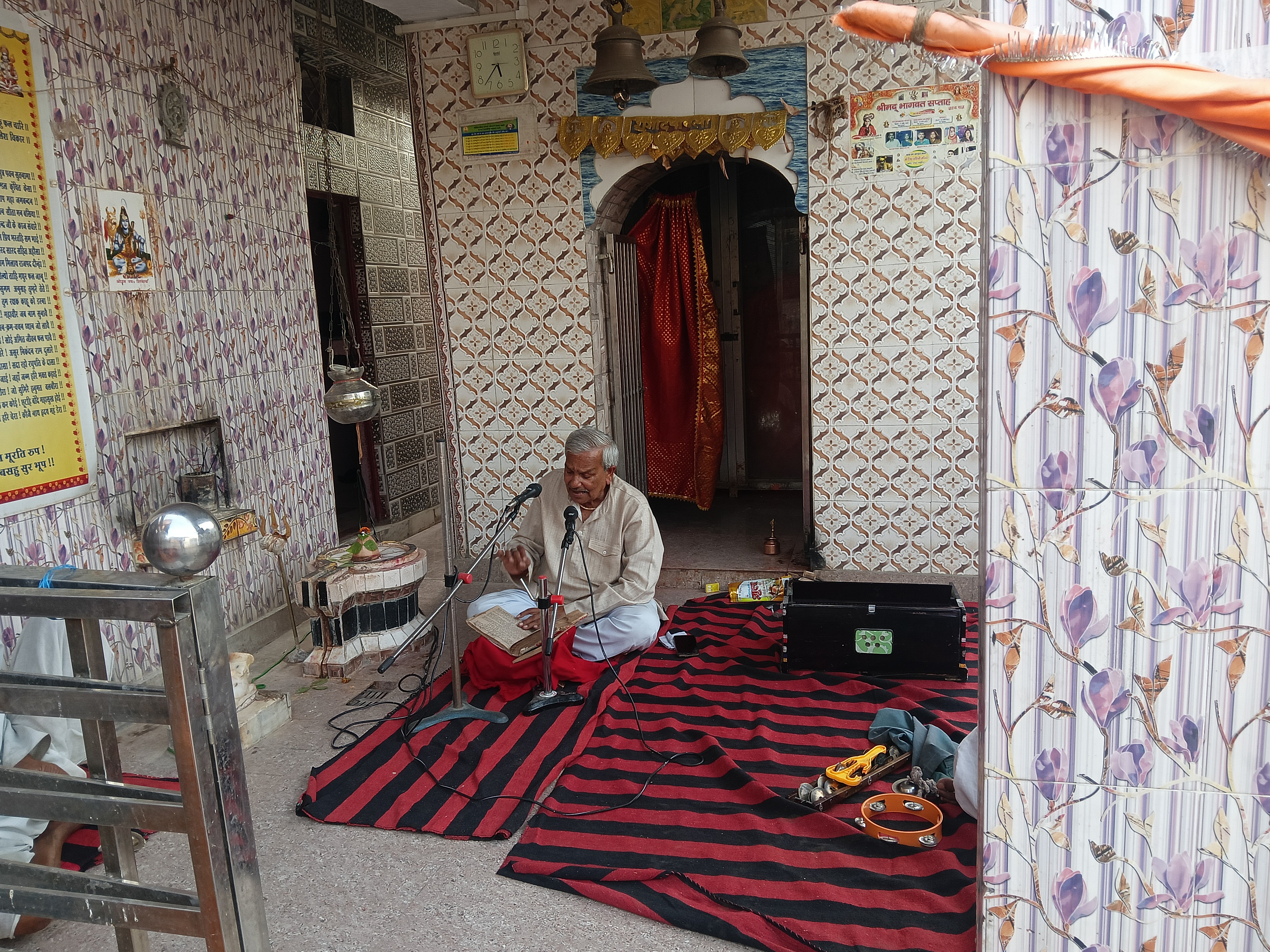 Sathoh Hanuman Mandir Ramcharitmanas Path Begins | Ganga Dussehra