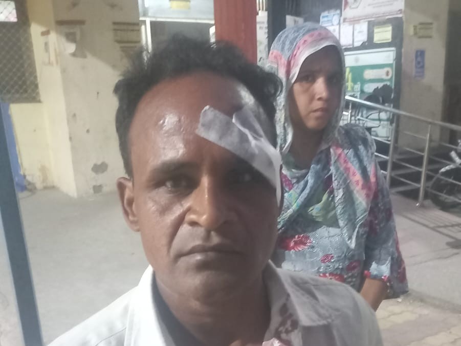 Akhapur Village Attack | Neighbor Threat, Father Beaten Near Eye
