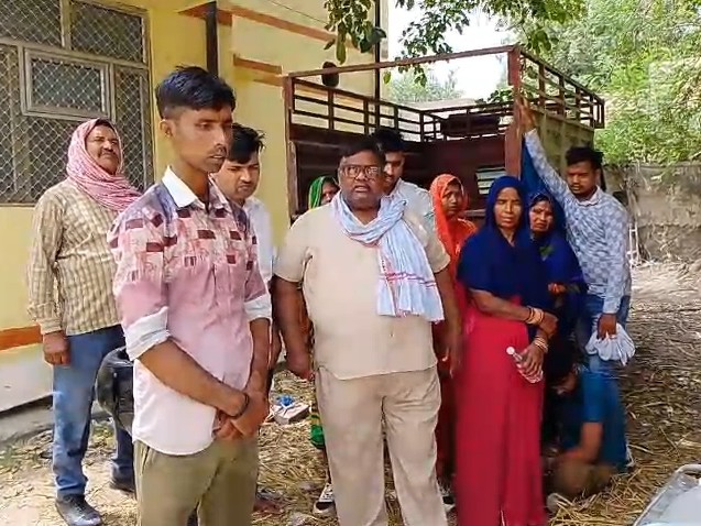 Unnao Farmer Death: Bike Hit By Unknown Vehicle On Way Home