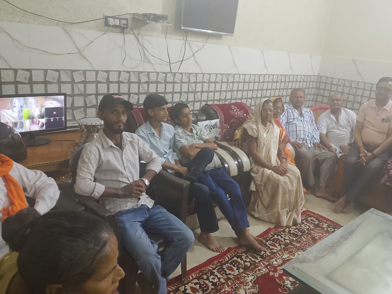 Najibabad Mahakali Mandir Shobha Yatra Meeting | Grand Celebration Plans