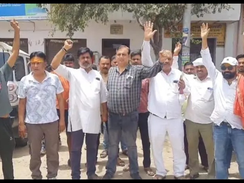 Hathras Transport Association Raises Freight Charges Due to Diesel ...