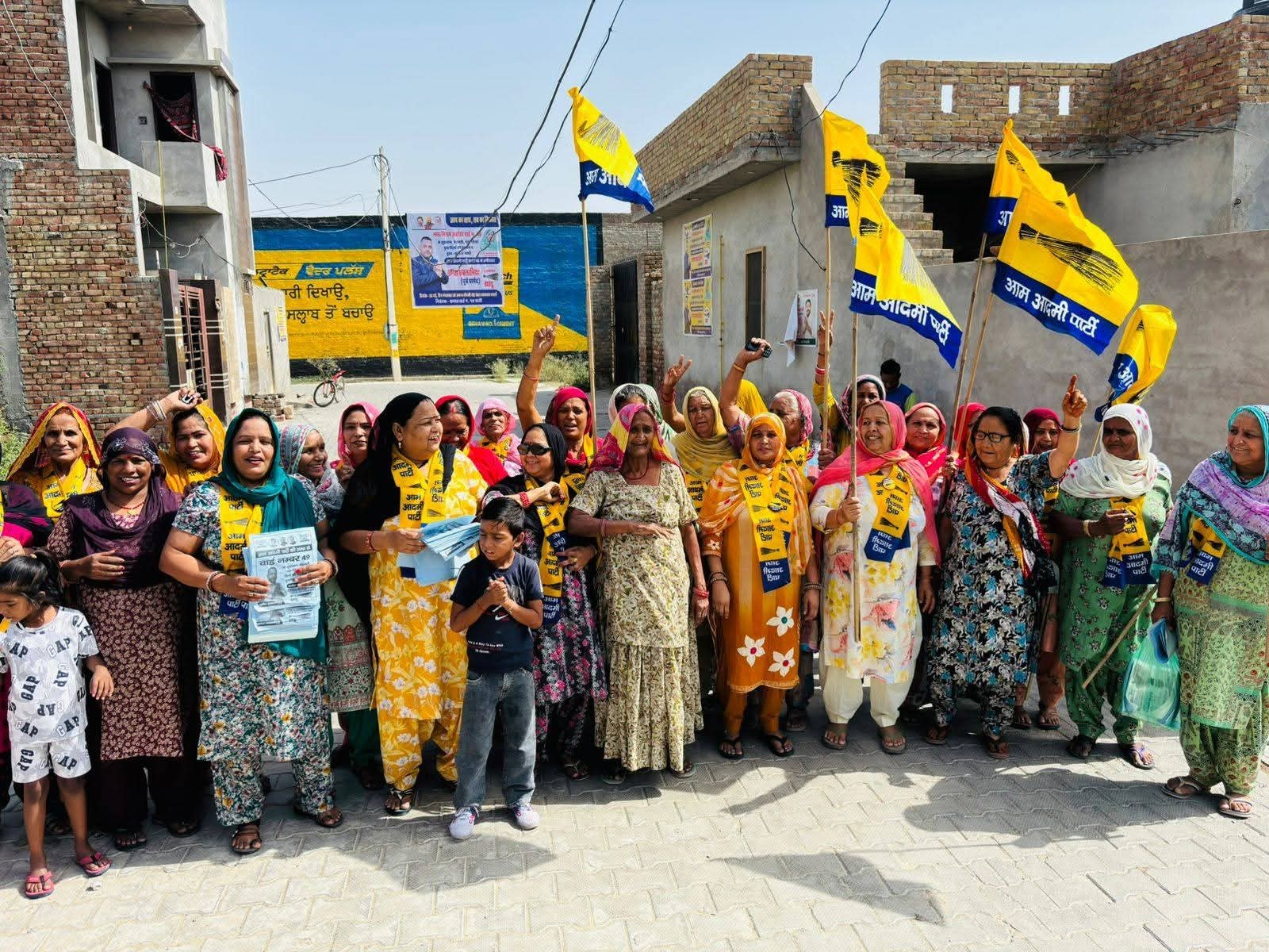 Abohar Nagar Nigam Election 2026: AAP vs Jakhar Family Stakes High