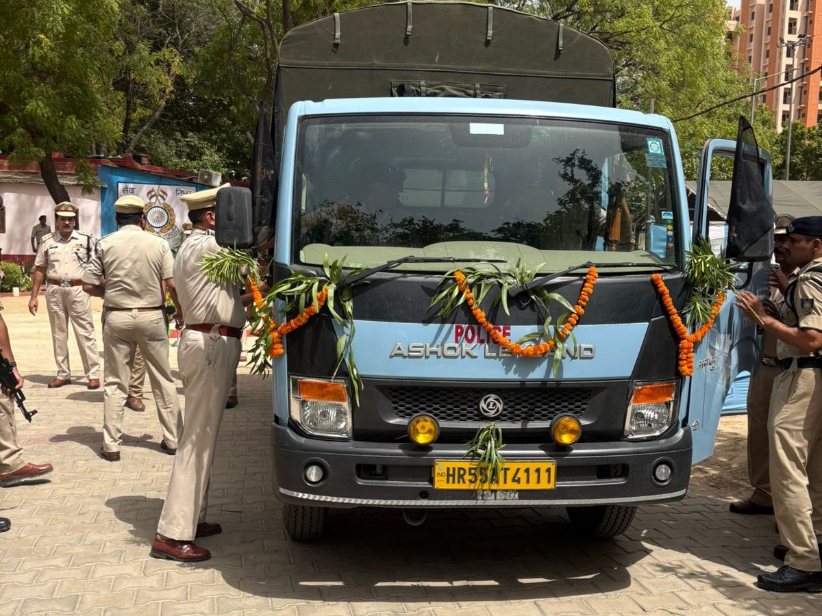 CRPF Jawan Demise on Krishna Janmabhoomi Duty | Vinod Yadav