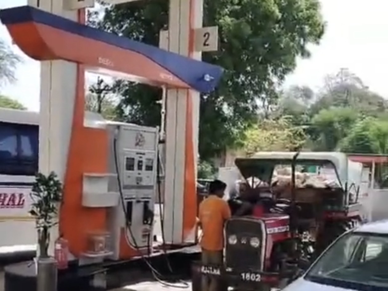 Chomu Petrol Rs 112.66, Diesel Rs 97.78 | Fuel Prices Rise Again