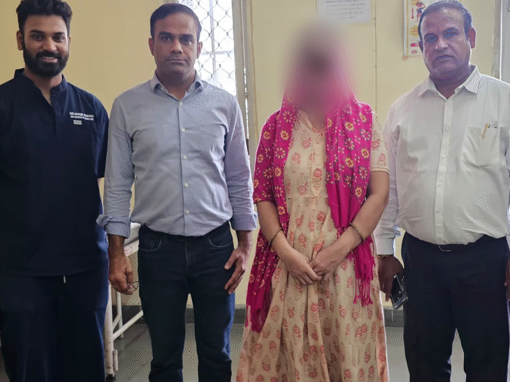 Jaipur: Rare Pelvic Organ Prolapse Surgery at Gangauri Hospital
