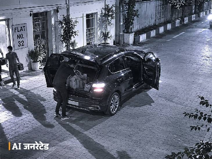 SP MLA Ravidas Malhotras Flat Theft | Social Media Manager Absconds