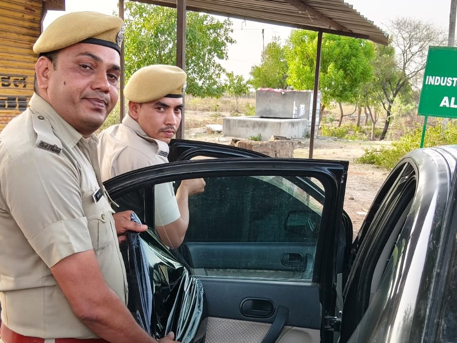 Rashmi Traffic Violations | 15 Challans, Rs 3000 Fine Collected