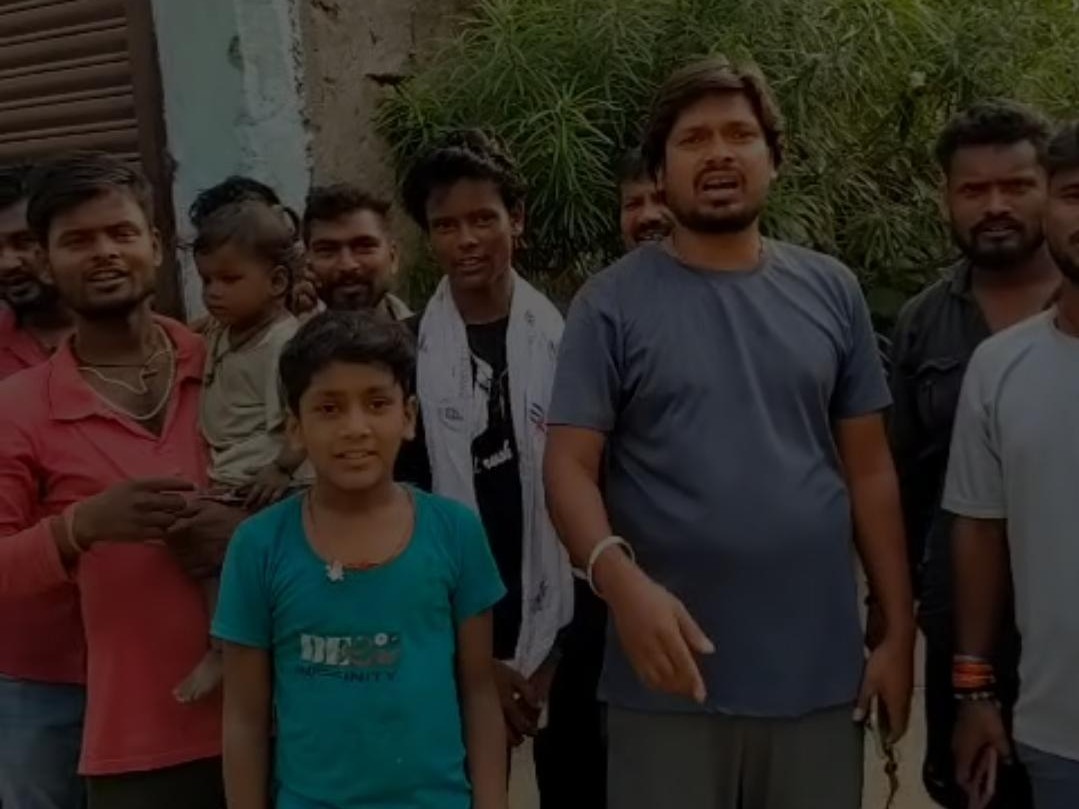 Belsandi Villagers Protest Dilapidated Power Wires | Supply Disrupted