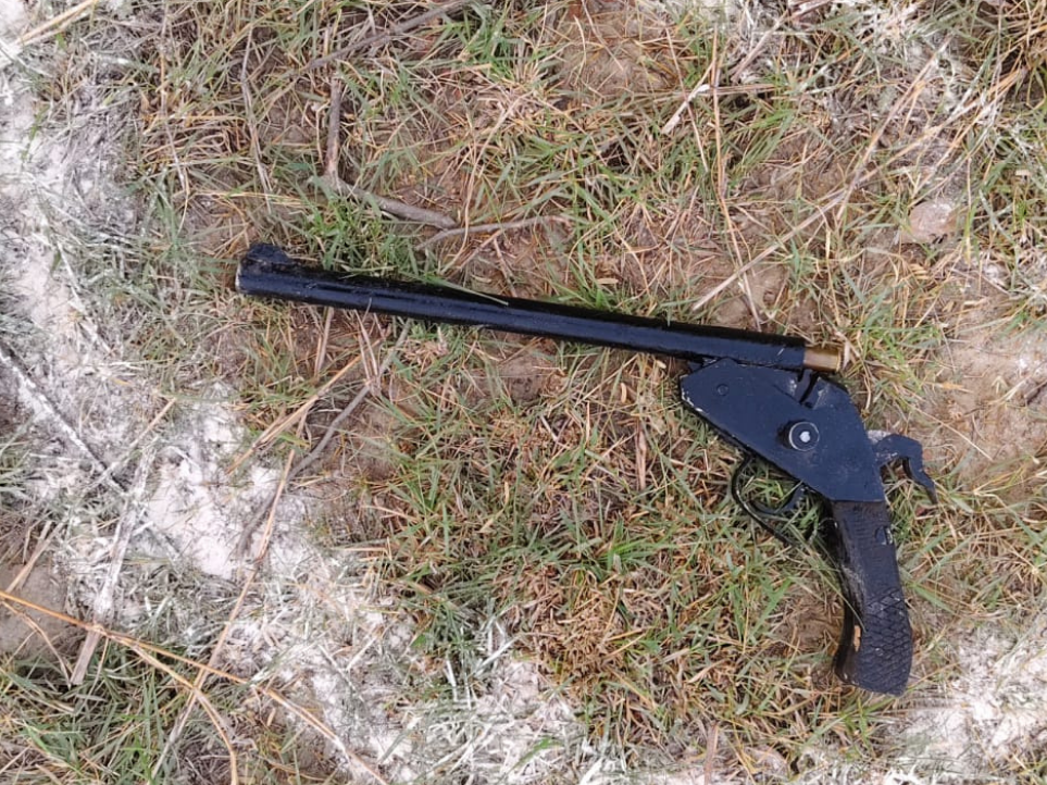 Eta Encounter: Two Shot, Multiple Cases Registered