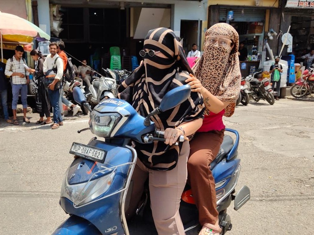 Sambhal AQI 191: Bhishan Garmi | 44 Degree Temp, Chhaaton Ka Sahara