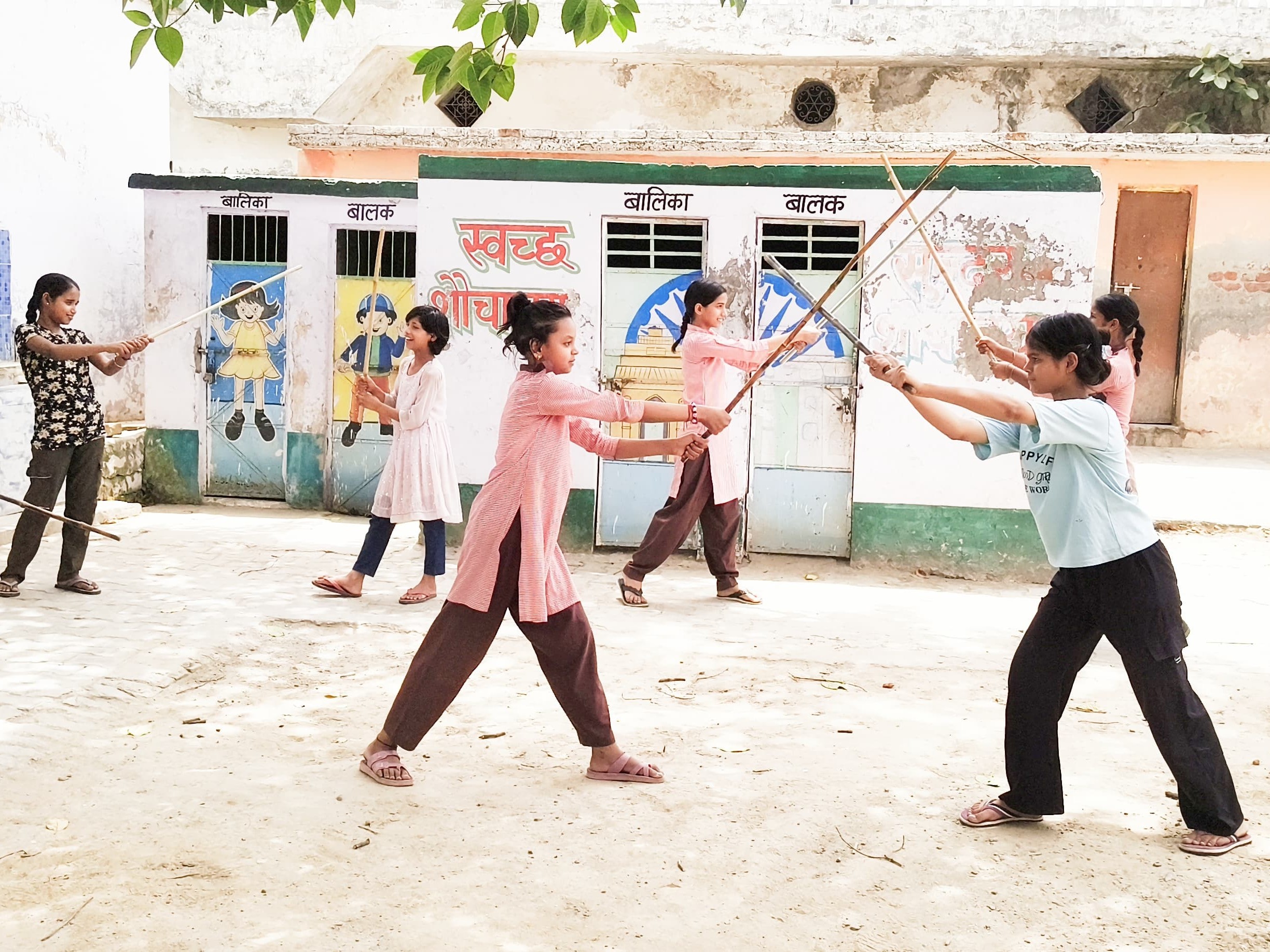 Secunderabad Students Self-Reliant Personality Development Camp Launch