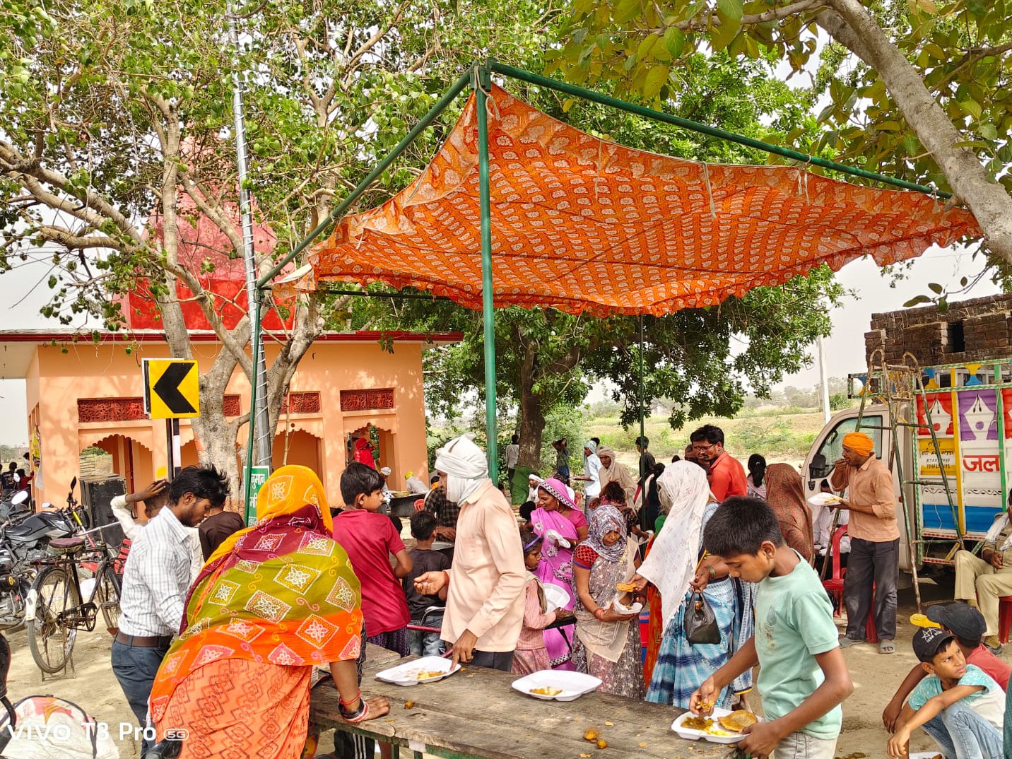 Asothar Khadraha Jaroli Bhandara & Sharbat Camp Updates 2026