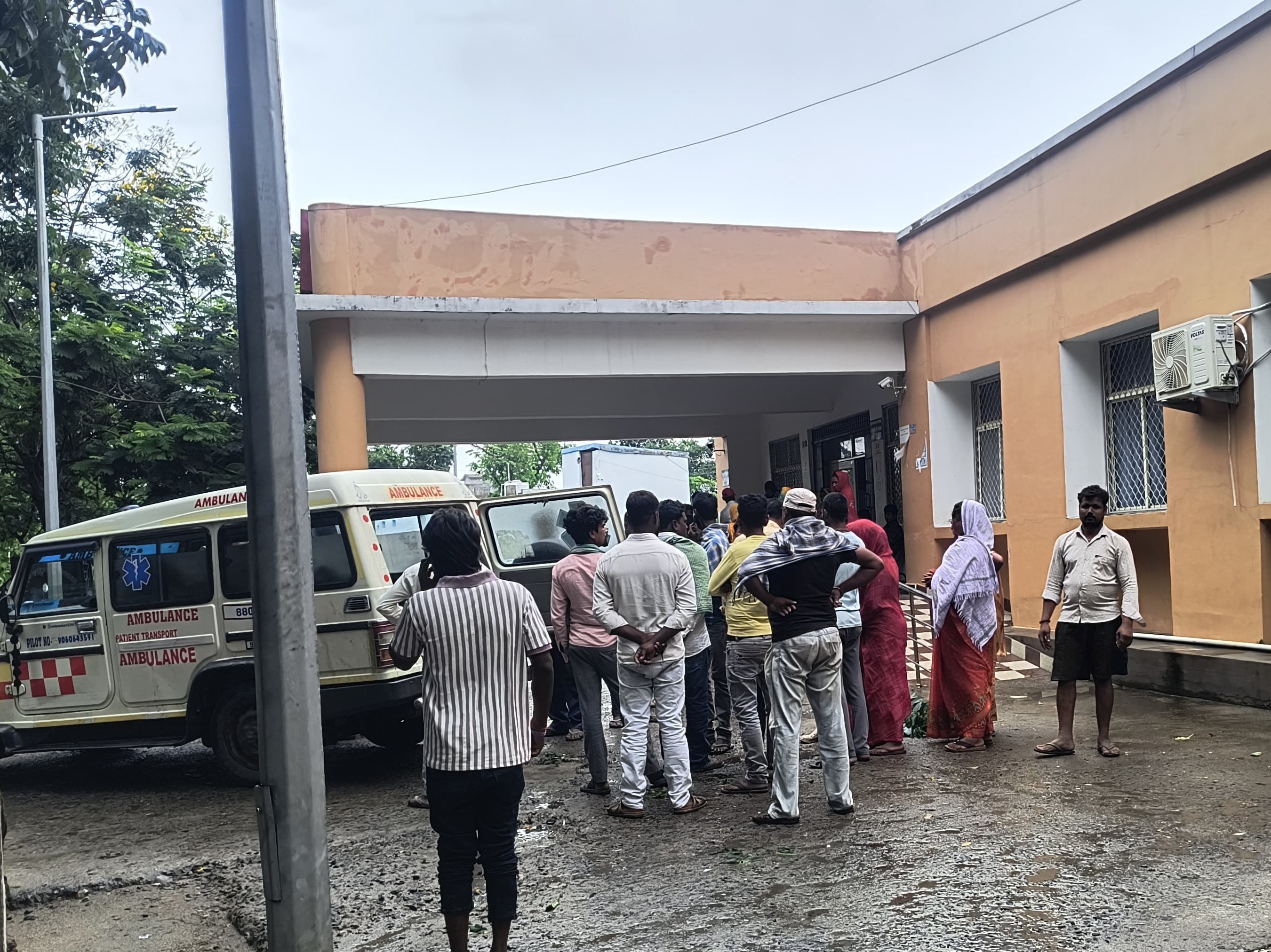 Bihar Supaul Lightning Strike Death | Compensation After Postmortem