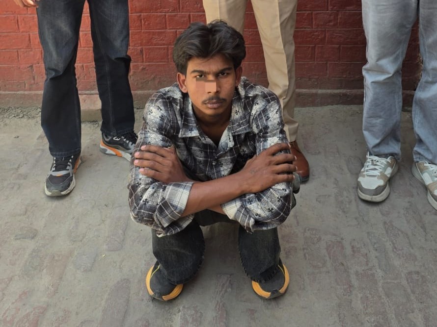 Karnal: 4 Youth Nabbed Playing Satta, Rs 3K Cash Seized; 2 Arms & Drug ...