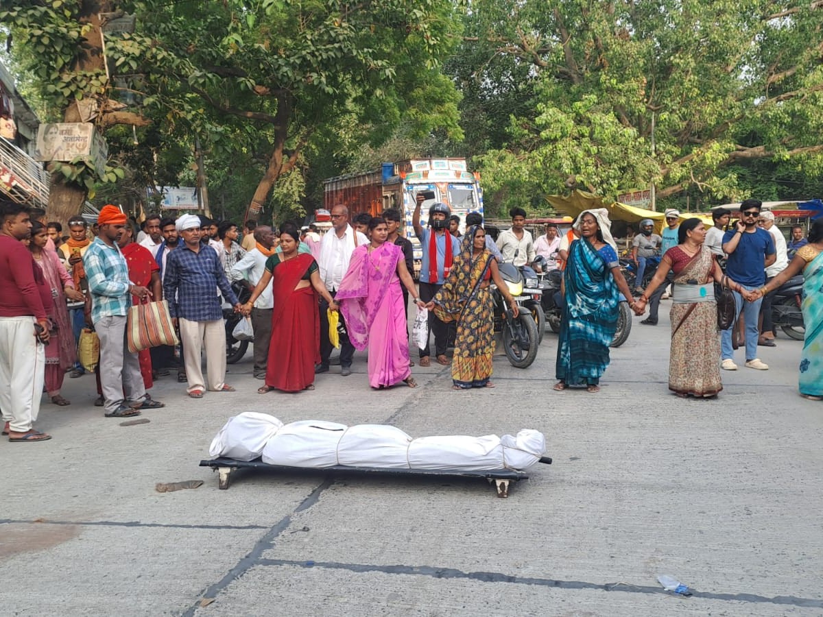 Bhore Bihar Youth Suspicious Death | Family Demand FIR